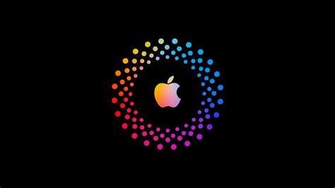 Desktop Wallpaper 4k Apple Apple 4k Logo Wallpapers Wallpaperwindows 11