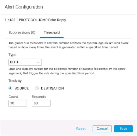 23 Cisco Firepower Event Suppression RAYKA Are You A Network Engineer