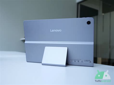 Recensione Lenovo Tab Plus Perfetto Per La Casa Con Un Audio Pazzesco