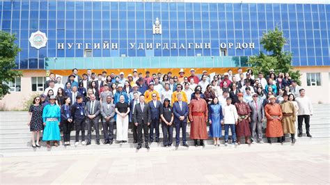 “Цөлжилттэй тэмцэхэд залуусын оролцоо” үндэсний форум Дундговь аймагт эхэллээ Mnews Mn
