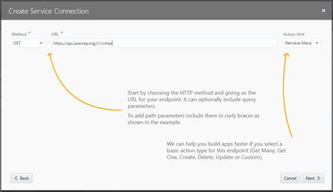 Main Building Blocks Of The New Visual Builder Cloud Service