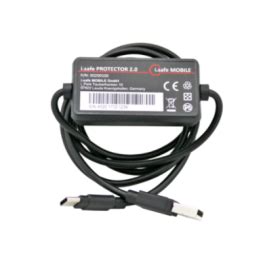 I SAFE PROTECTOR 2 0 TYPE C USB CABLE