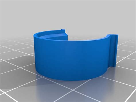 Bobbin Clip By Foden Download Free Stl Model