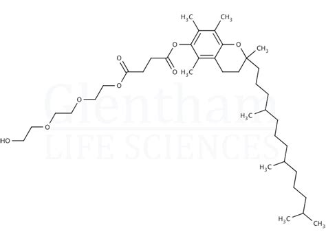 D α Tocopherol Polyethylene Glycol 1000 Succinate Usp Nf