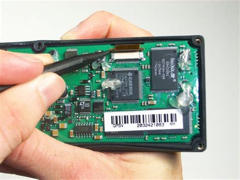 Garmin Gps V Logic Board Replacement Ifixit Repair Guide