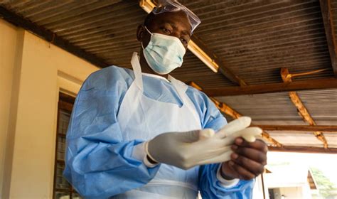 Caring For Ugandas Ebola Survivors Who Regional Office For Africa