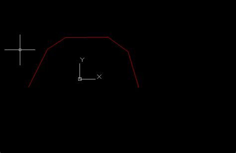 Polyline Curves Set To Zero Radius Autolisp Visual Lisp And Dcl Autocad Forums