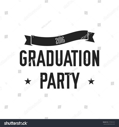 Class Badges Graduation Stock Vector Royalty Free 477901672
