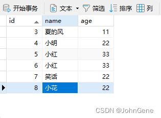Oracle数据表ID自增操作 oracle 自增id CSDN博客