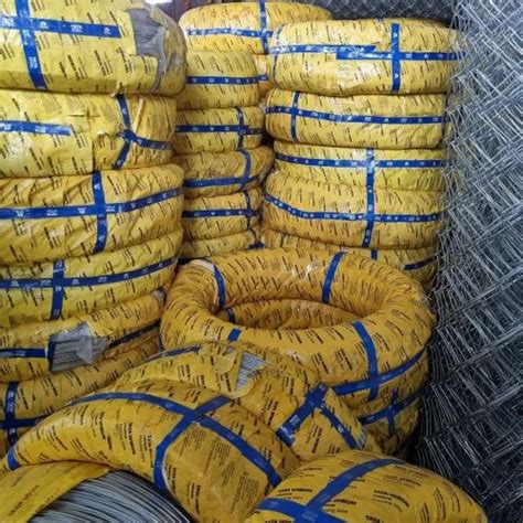Ms Binding Wire At ₹ 60 Kg Ms Binding Wire In Coimbatore Id