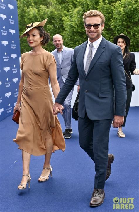 Poldark Dwight And Caroline Simon Baker The Guardian Benedict