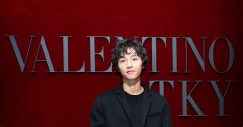 송혜교♥ 송중기 헤어스타일 바꾸고 남신 등극 포토엔