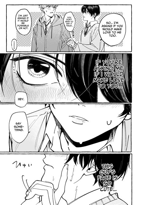 Tatoeba Dakedo Ore No Koto Mo Idakeru For Example Could You Make Love To Me Too Page 15