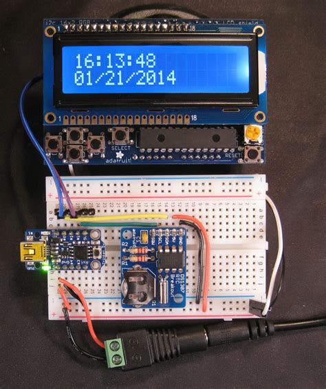 Overview Trinket Rgb Shield Clock Adafruit Learning System