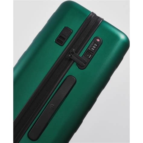 Чемодан NINETYGO Rhine PRO plus Luggage 29', зеленый — купить в ...