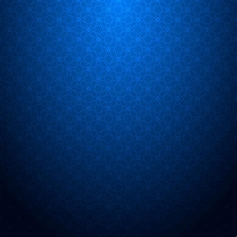 Premium Vector Blue Geometric Seamless Pattern