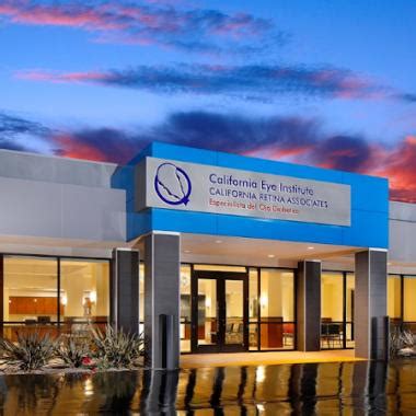 American Eye Associates California Retina Associates 835 Third Ave