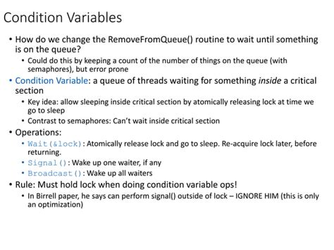 Full Solution To Bounded Buffer Pptx
