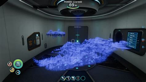 Just Built Scanner Room Near To Floating Island And It Looks So Cool I Think There Should Be