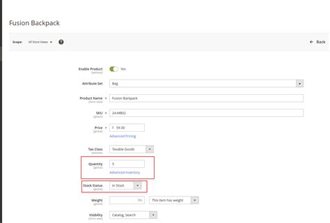 Incorrect Dispalying Of Out Of Stock Bundle Product · Issue 32918 · Magentomagento2 · Github