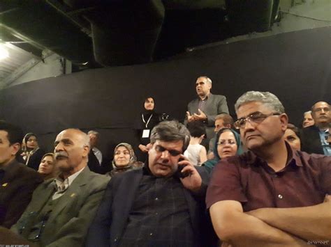 اسرارنامه حضور سعید پور صمیمی در سبزوار برای تماشای تئاتر شاه کشی و