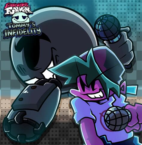 Fnf Tommys Infidelity [demo] Mod For Friday Night Funkin Fnf Mods