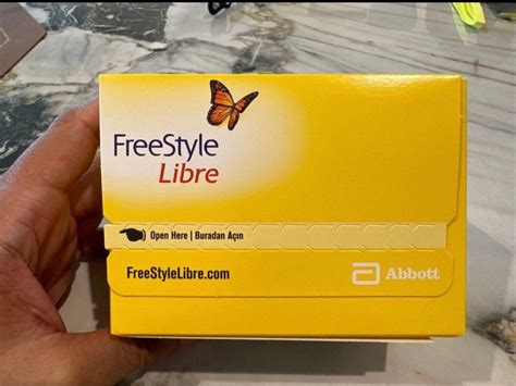 Abbott Freestyle Libre Health Nutrition Health Monitors Weighing