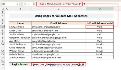 RegEx In Excel For Matching Extracting And Replacing