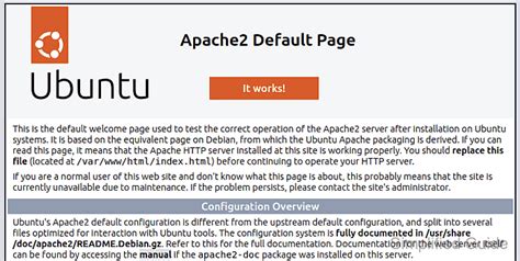 How To Install And Customize Apache On Ubuntu Or Debian