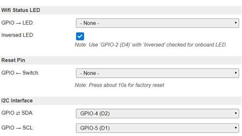 Bh1750 An Esp8266 Mit Espeasy
