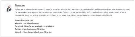 Multiple Ways To Show Author Field Values Publishpress