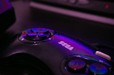 Sega Controller Console Free Photo On Pixabay Pixabay