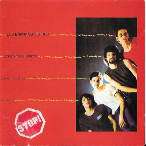 Enanitos Verdes Los Enanitos Verdes 1995 Cd Discogs