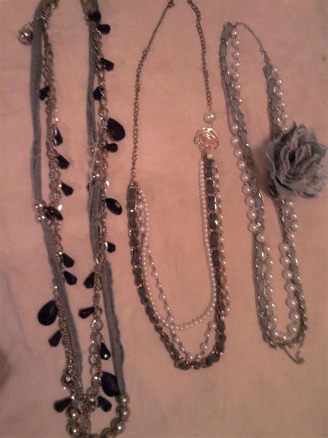 Fabulosa Maxi Colares