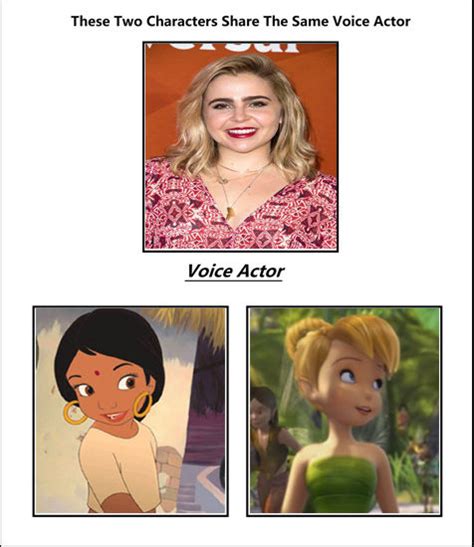 Same Voice Actor Meme Mae Whitman By Adamhatson On Deviantart