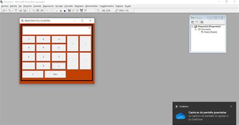 Pasos Para Crear Una Calculadora SEMANA 32