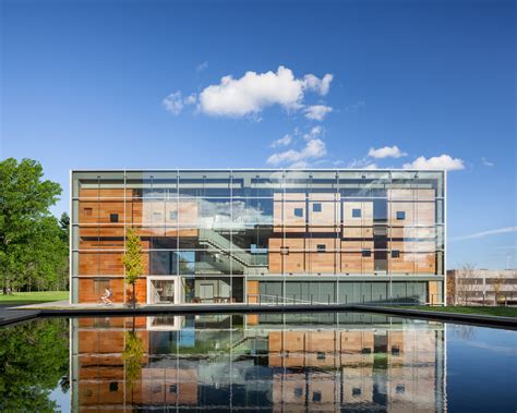Lewis Center For The Arts By Mike Van Tassell Fstoppers