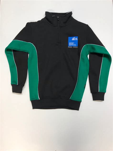 Driffield Secondary School P E Fleece Drurysports
