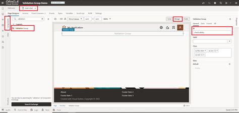 Client Side Validation In Oracle Visual Builder Techsupper