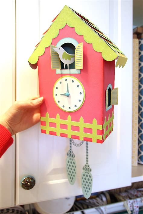 Part 2 Cuckoo Clock Tutorial Artofit
