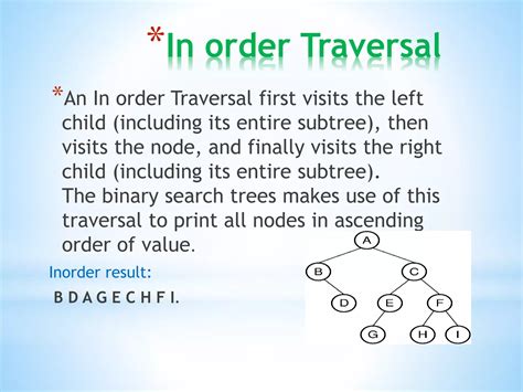 Binary Tree And Binary Search Tree Pptx