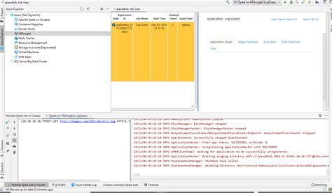 Intellij Esp After Signed Out The Job Is Still Submitted Successfully · Issue 3802