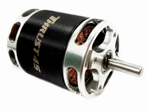 Thrust Motors Precision Aerobatics