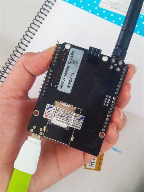 Nb Iot True Module Playelek