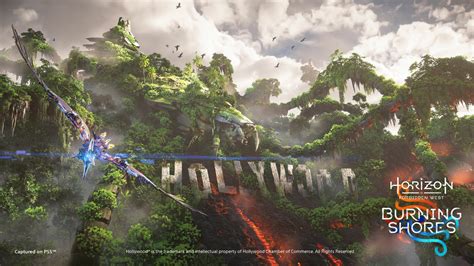 Horizon Forbidden West 4k Ultra Hd Wallpaper Epic Video Game