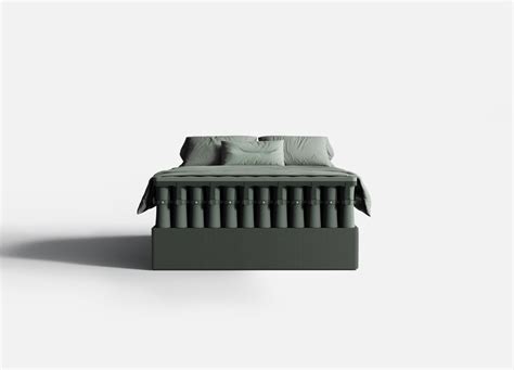 Mazzu Mattress An Innovative Foamless Modular Mattress Designwanted