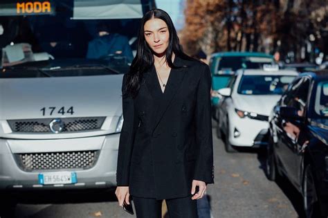 Italian Fashion It Girls And Street Style Stars Vogue