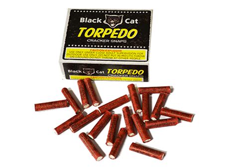 Torpedo Snappers Usa Fireworks