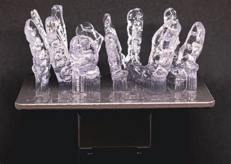 Benefits Of Key Splint Clear D Printed Splints ADL