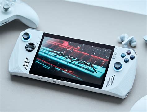 Asus Rog Ally Z1 Extreme Review Gaming Handheld With 120 Hz Display And Amd Zen4